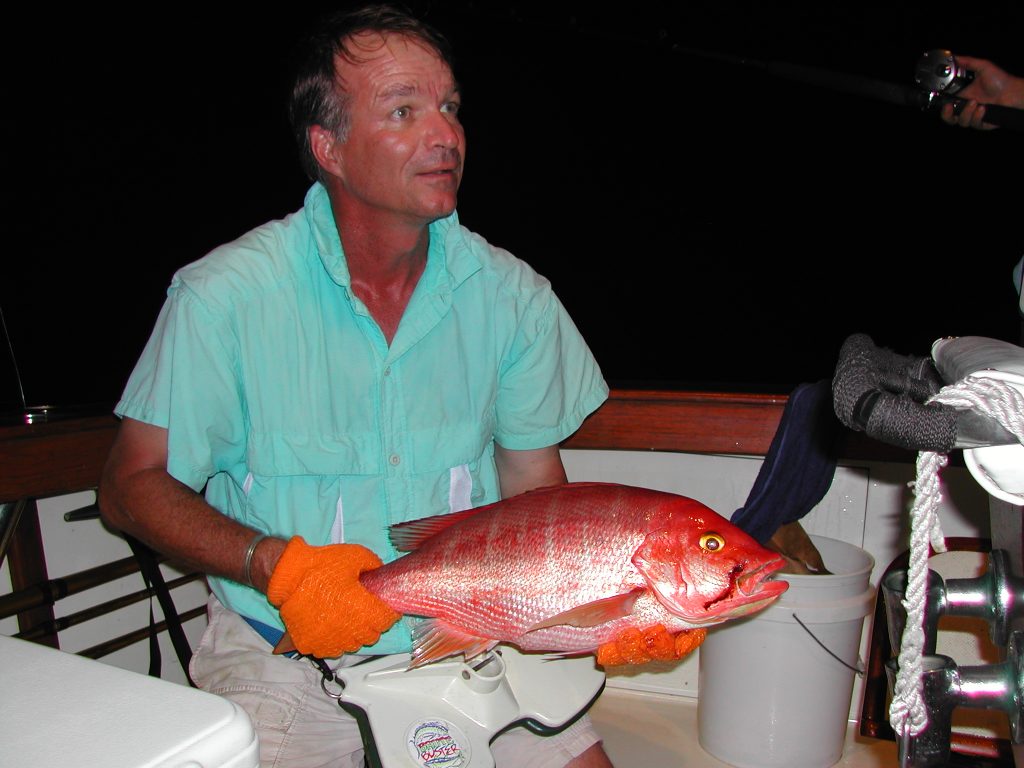 Silk Snapper – Mariner Consulting Services